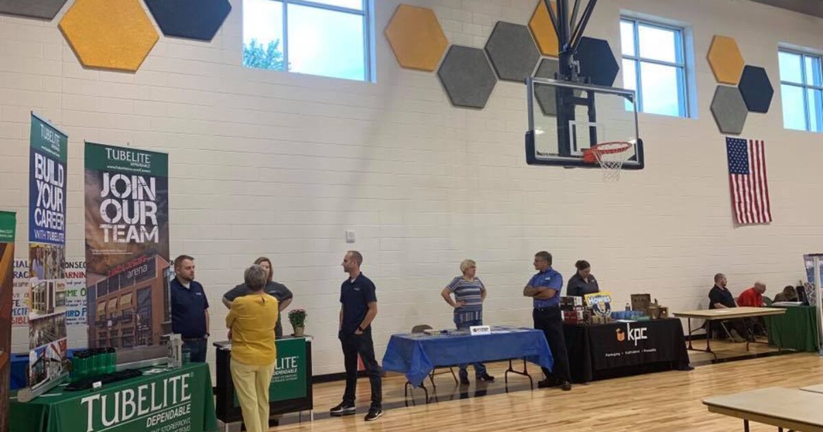 Career Expo | Kenowa Hills Public Schools